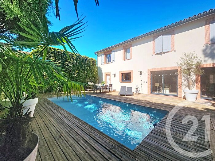 Montgiscard - Maison 5 pièces à vendre