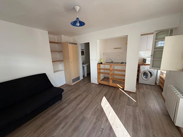 Appartement 1 pièce à louer - Sablé-sur-Sarthe, Rive Gauche