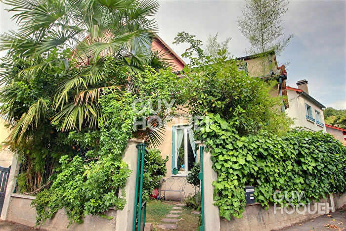 Chaville, Ursine - Maison 3 pièces à louer
