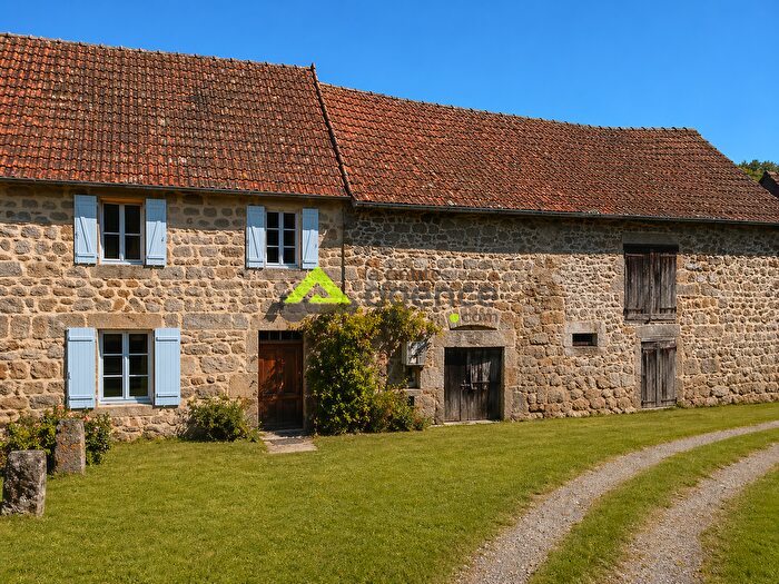 Lupersat - Maison 4 pièces à vendre