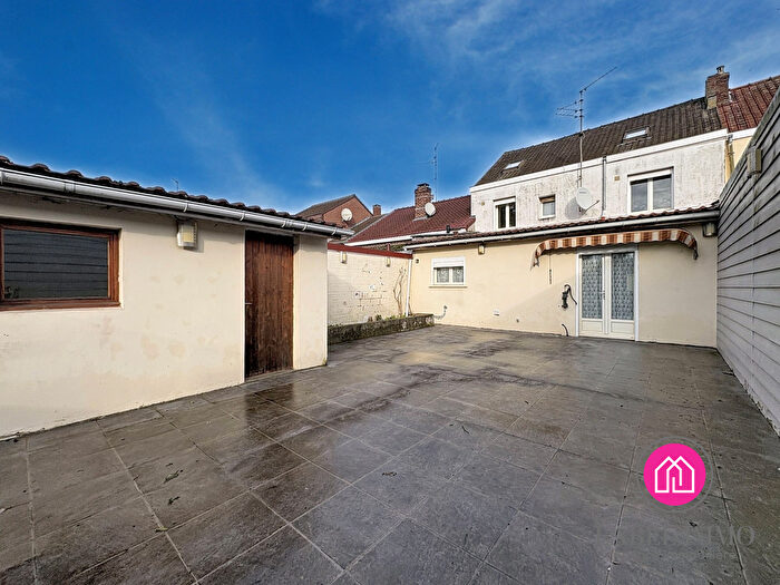 Fresnes-sur-Escaut - Maison 9 pièces à vendre