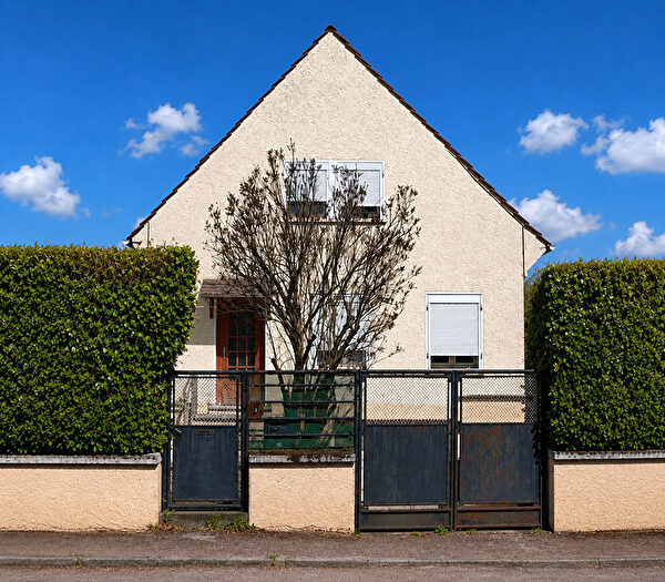 Maison 4 pièces à vendre à Dijon, Montmuzard