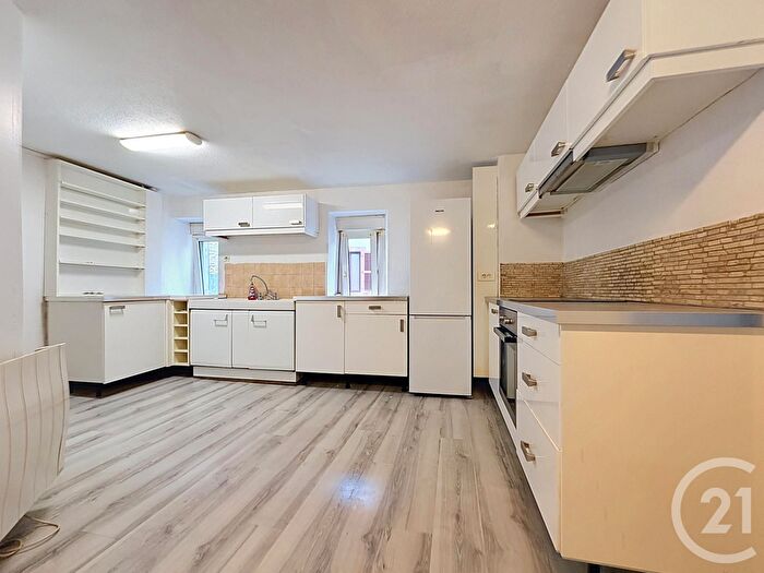 Héricourt : Appartement 3 pièces à louer