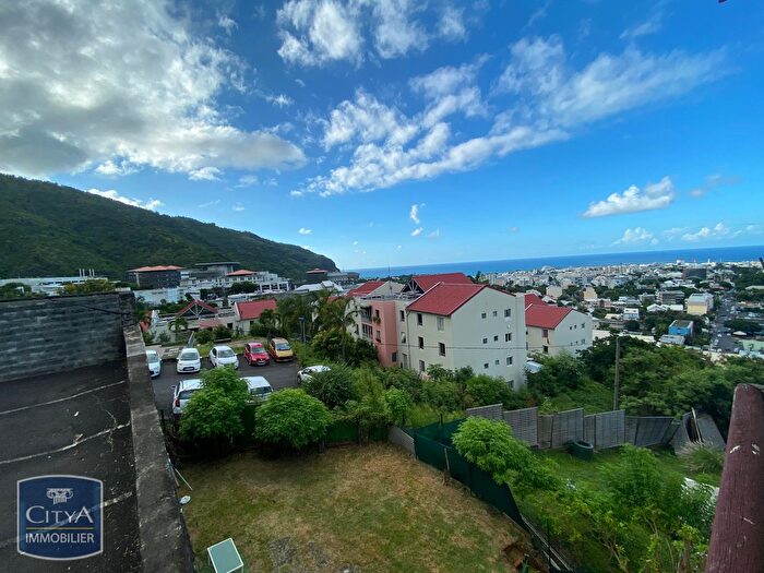 Appartement à vendre - Saint-Denis, Bellepierre - 2 pièces - 1 chambre