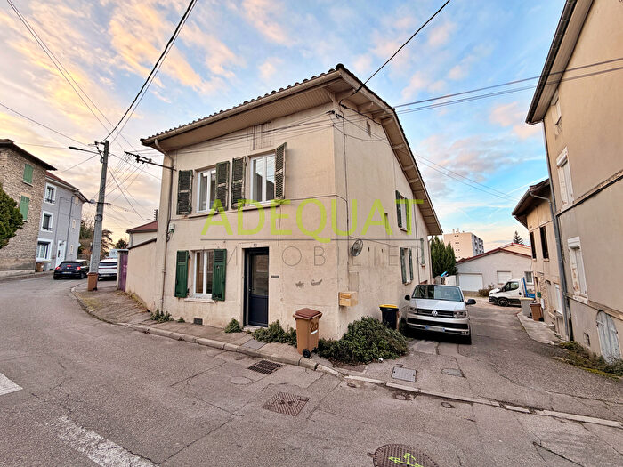 Maison à vendre - Bourgoin-Jallieu, Plambourgoin, Chemins - 5 pièces - 3 chambres