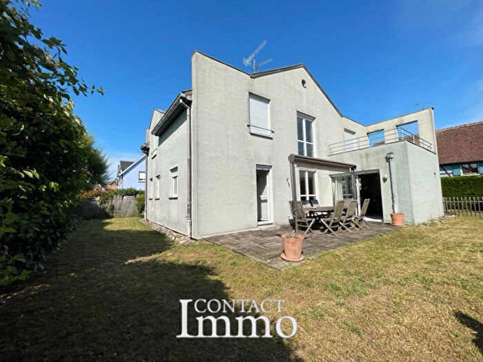 Maison à louer - Sundhoffen - 5 pièces - 4 chambres