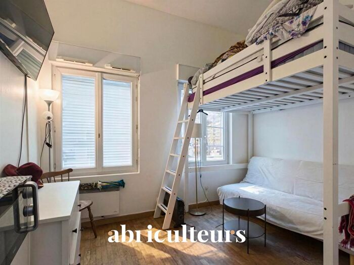 Appartement 1 pièce à Paris 3ème, Enfants Rouges, Bretagne, à vendre