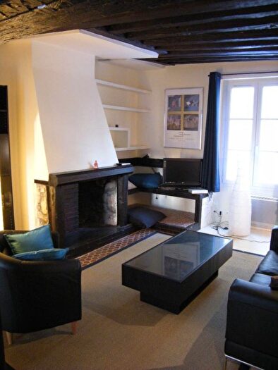 Appartement à louer - Paris e , Val de Grâce - 2 pièces - 1 chambre