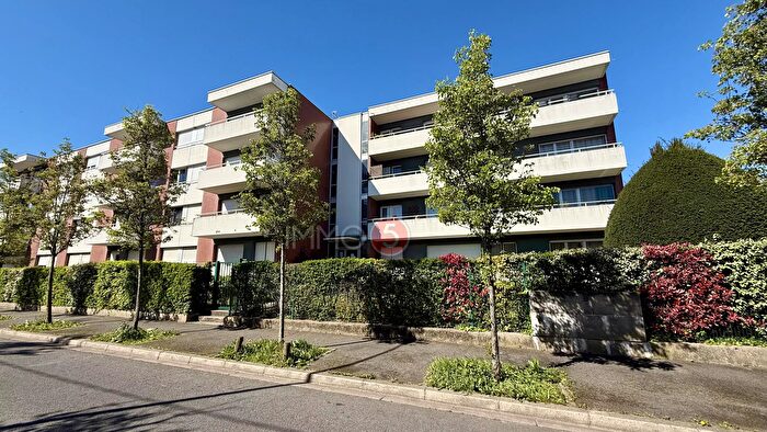 Villemomble, Les Coquetiers : Appartement 4 pièces à vendre