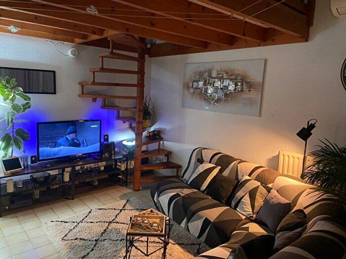 Appartement à louer - Coopérative, Agde - 3 pièces - 2 chambres