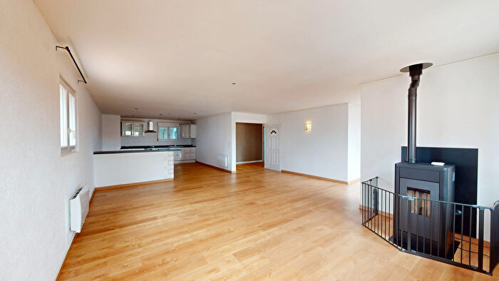 Macheren : Appartement 5 pièces à vendre