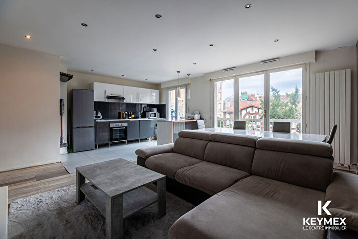 Appartement à vendre - Villemomble, Époque - 2 pièces - 1 chambre