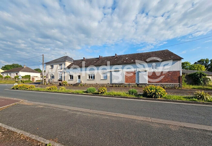 Illiers-Combray : Maison 7 pièces à vendre