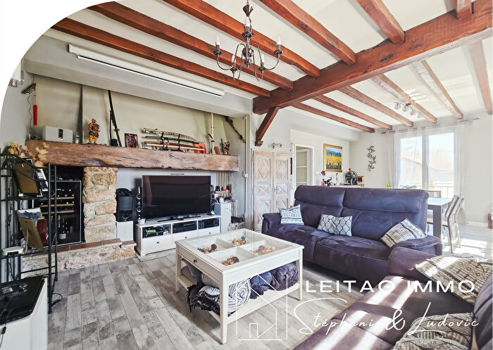 Lavaur - Maison 4 pièces à vendre