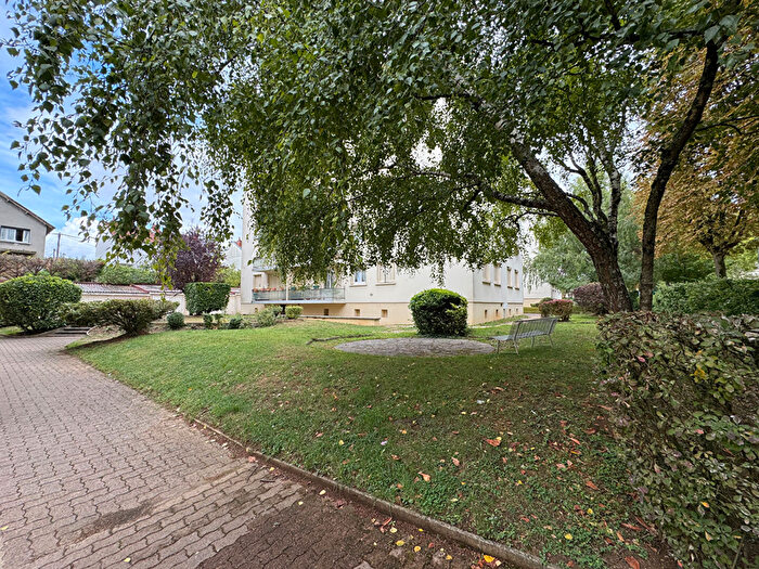 Appartement à vendre - Dijon, Poincaré, Grésilles - 4 pièces - 3 chambres