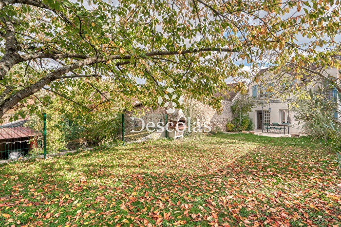Maison 7 pièces à vendre à Mareil-Marly