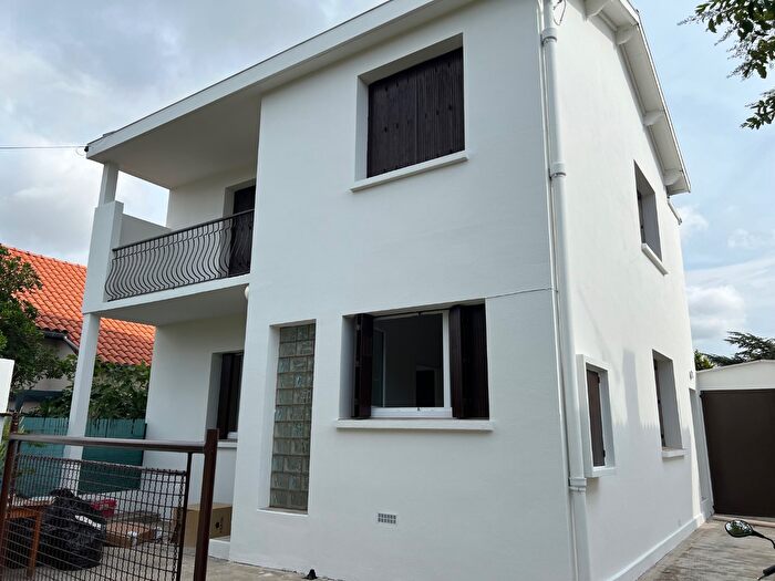 Maison à louer - Toulouse, Lardenne - 6 pièces - 4 chambres