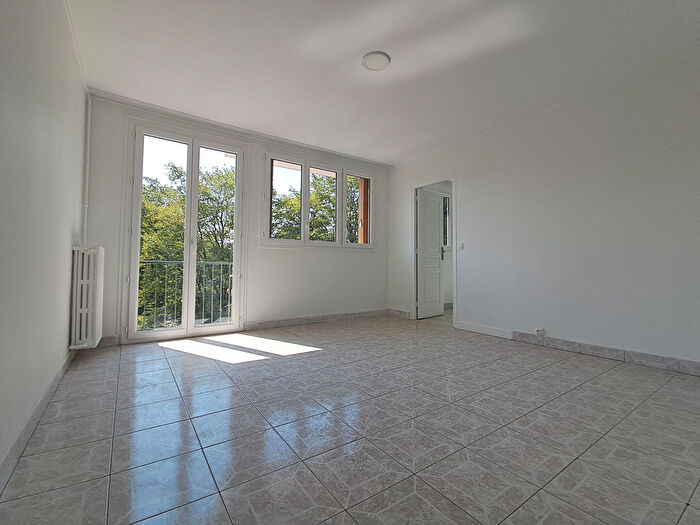 Livry-Gargan, Centre-ville - Appartement 4 pièces à vendre