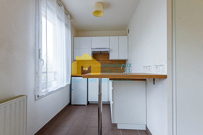Appartement à louer - Épinay-sur-Orge - 1 pièce