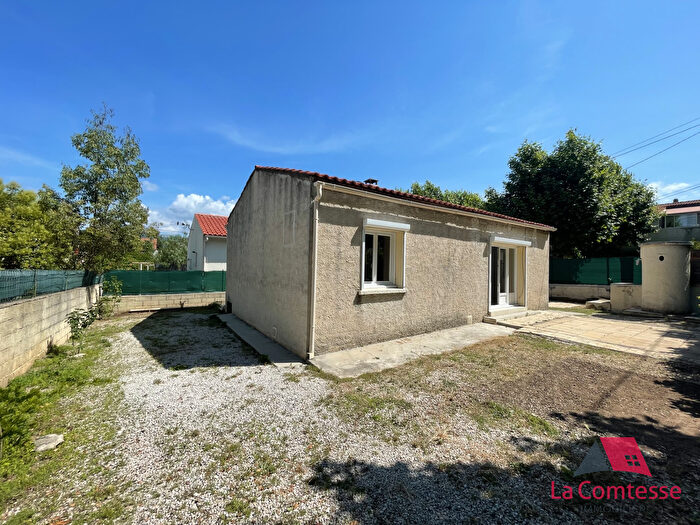 Aubagne, Longuillar, Perussone, Charrel - Maison 3 pièces à louer