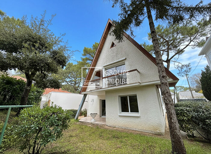 Maison à vendre - La Baule-Escoublac, La Baule-les-Pins - 7 pièces - 5 chambres