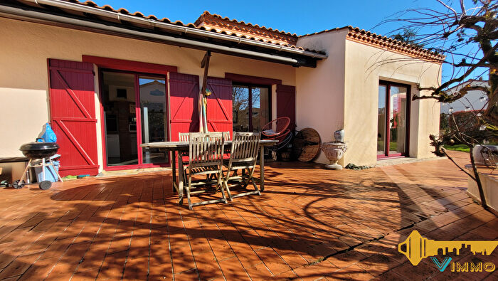 Maison à vendre - Haute-Goulaine - 5 pièces - 4 chambres