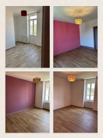 Appartement 4 pièces à louer à Capdenac-Gare