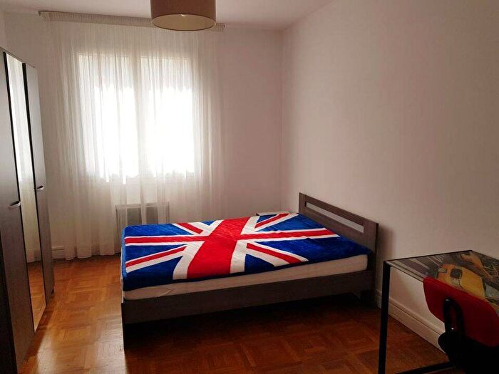 Appartement 3 pièces à louer à Championnet-Caserne de Bonne, Grenoble