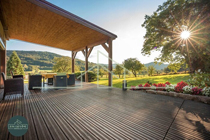 Maison à vendre - Laveline-du-Houx - 10 pièces - 4 chambres