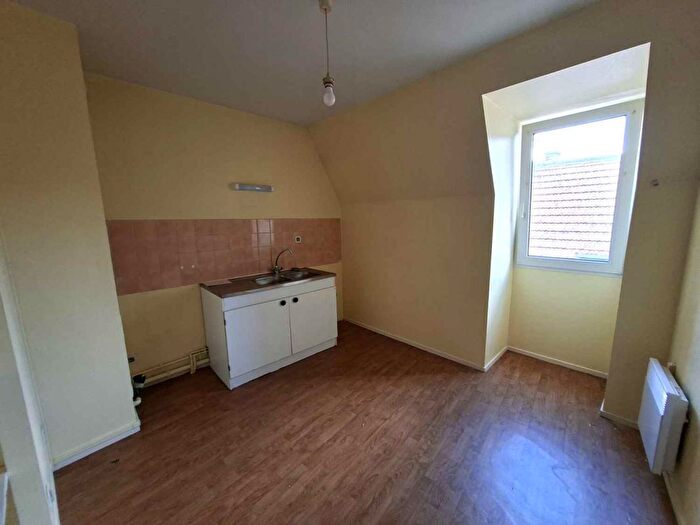 Vitteaux : Appartement 2 pièces à vendre