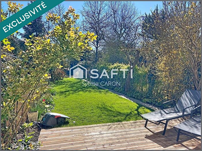 Maison 6 pièces à vendre à Meudon, Le Val