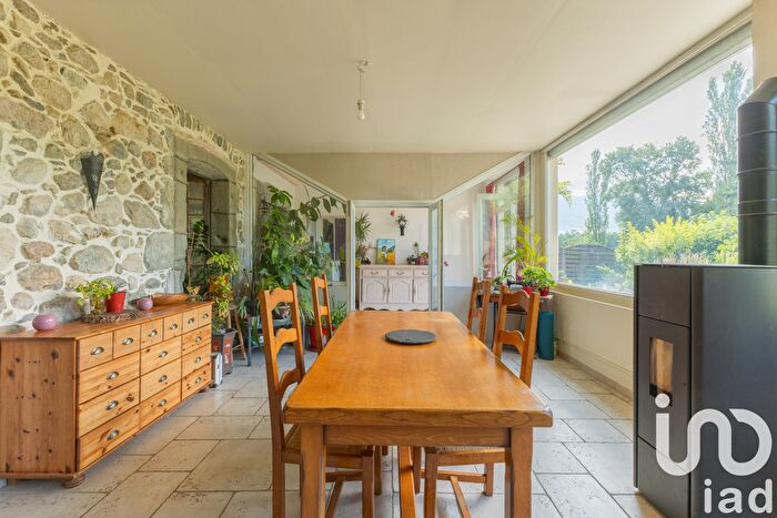 Appartement à vendre - Saint-Ours - 5 pièces - 3 chambres