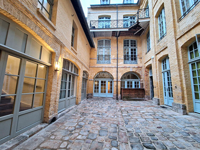 Appartement à vendre - Dieppe, Centre-ville, Saint-Pierre, Chanzy - 2 pièces - 1 chambre