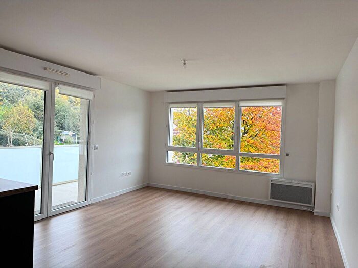 Le Houlme - Appartement 4 pièces à louer