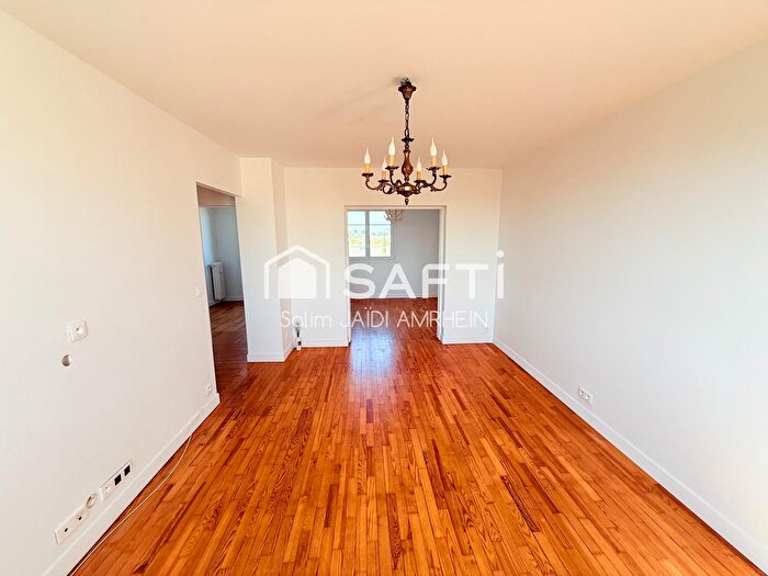 Appartement à vendre - Champigny-sur-Marne, Maroc, Fourchette, Polangis - 4 pièces - 3 chambres