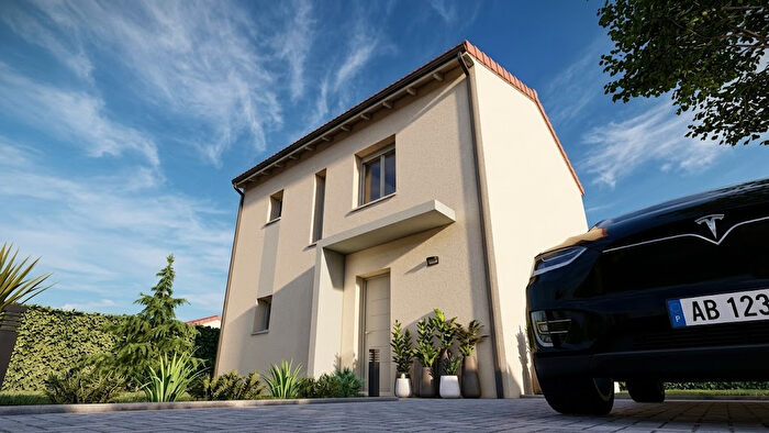 Saint-Sandoux - Maison 4 pièces à vendre