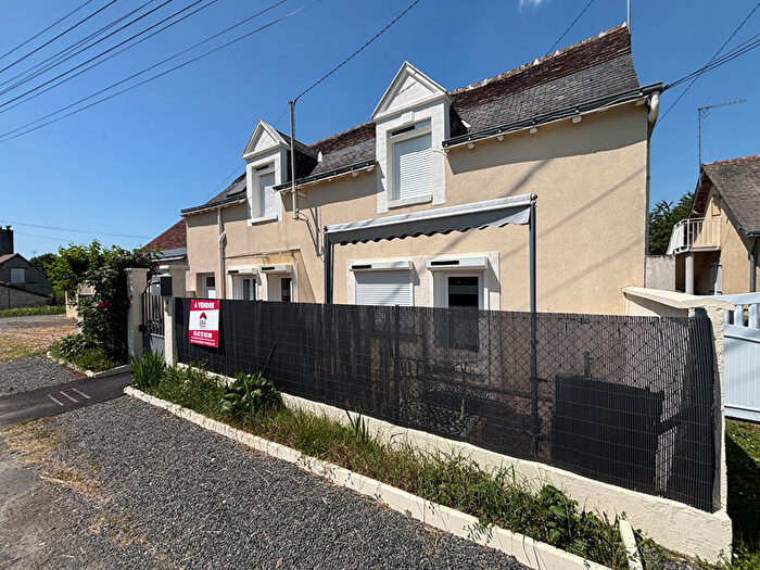 Joué-lès-Tours, Joué Sud : Maison 3 pièces à vendre