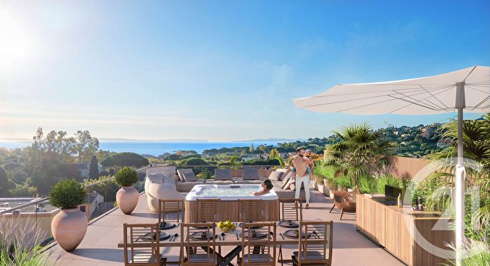 Appartement à vendre - Le Lavandou, Rousset, Four des Maures, Saint-Clair - 5 pièces - 4 chambres