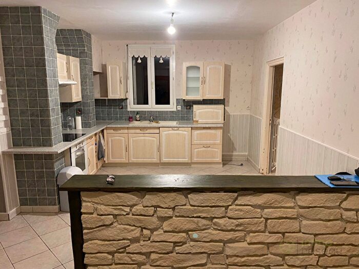 Valescourt - Maison 5 pièces à vendre