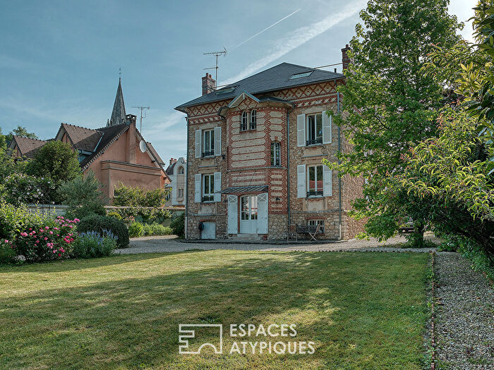 La Ferté-Alais : Maison 14 pièces à vendre