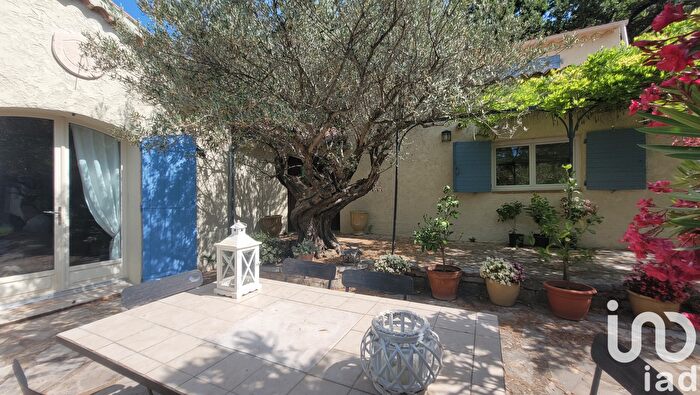 Maison à vendre - Moissac-Bellevue - 8 pièces - 5 chambres