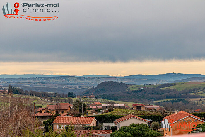Maison à vendre - Dareizé - 6 pièces - 4 chambres