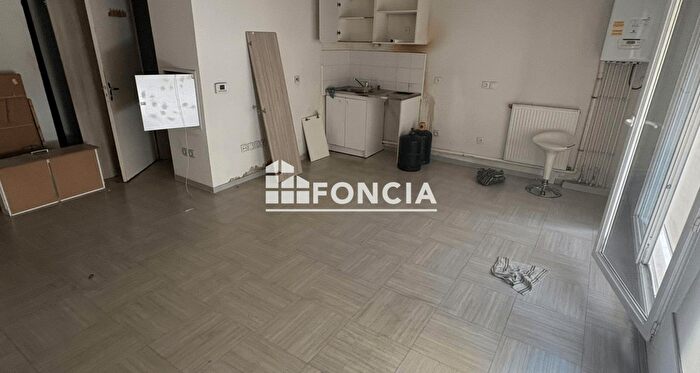 Appartement 1 pièce à vendre à Marseille 15ème, Saint-Louis