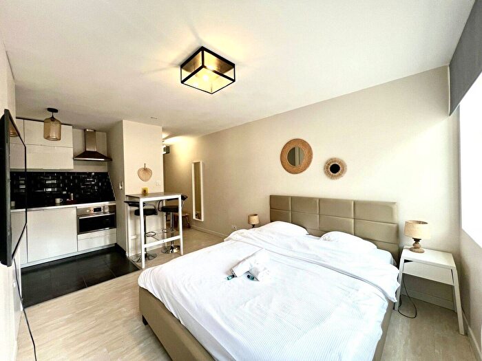 Appartement 1 pièce à louer - Centre Ville-Charles III, Nancy