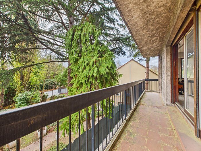 Appartement à vendre - Épinay-sur-Seine, Les Econdeaux - 3 pièces - 2 chambres