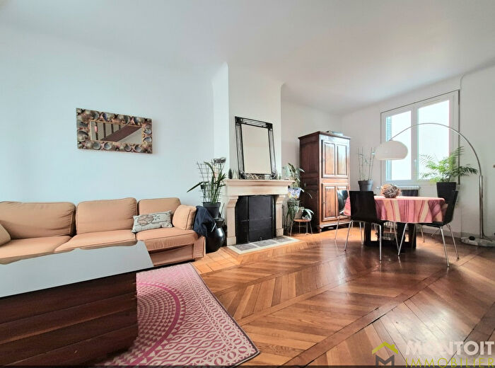 Maison à vendre - Thiais, Clury, Victor Hugo - 4 pièces - 3 chambres