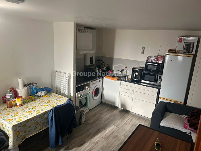 Appartement à vendre - Eaubonne, Cerisaie, Jean Macé - 2 pièces - 1 chambre
