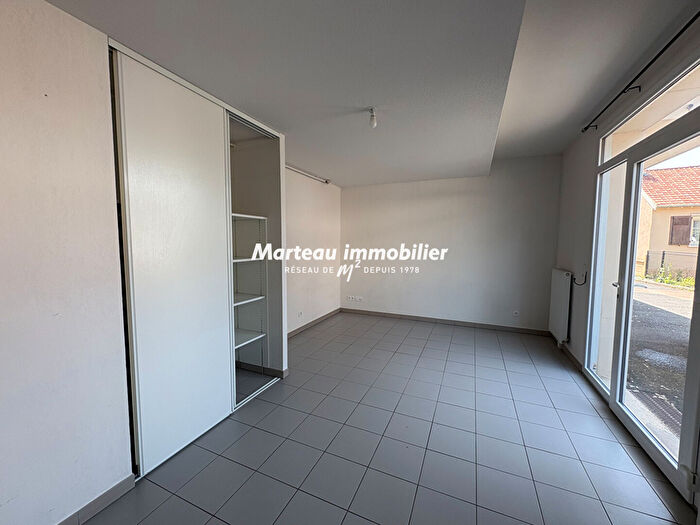 Appartement 2 pièces à vendre à Le Mans, Saint-Aldric