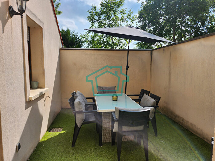 Maison à vendre - Hargeville - 5 pièces - 3 chambres