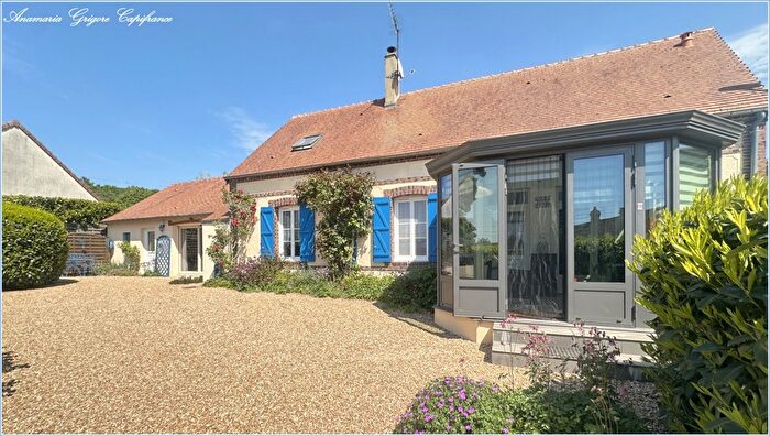 Maison à vendre - Landelles - 7 pièces - 4 chambres